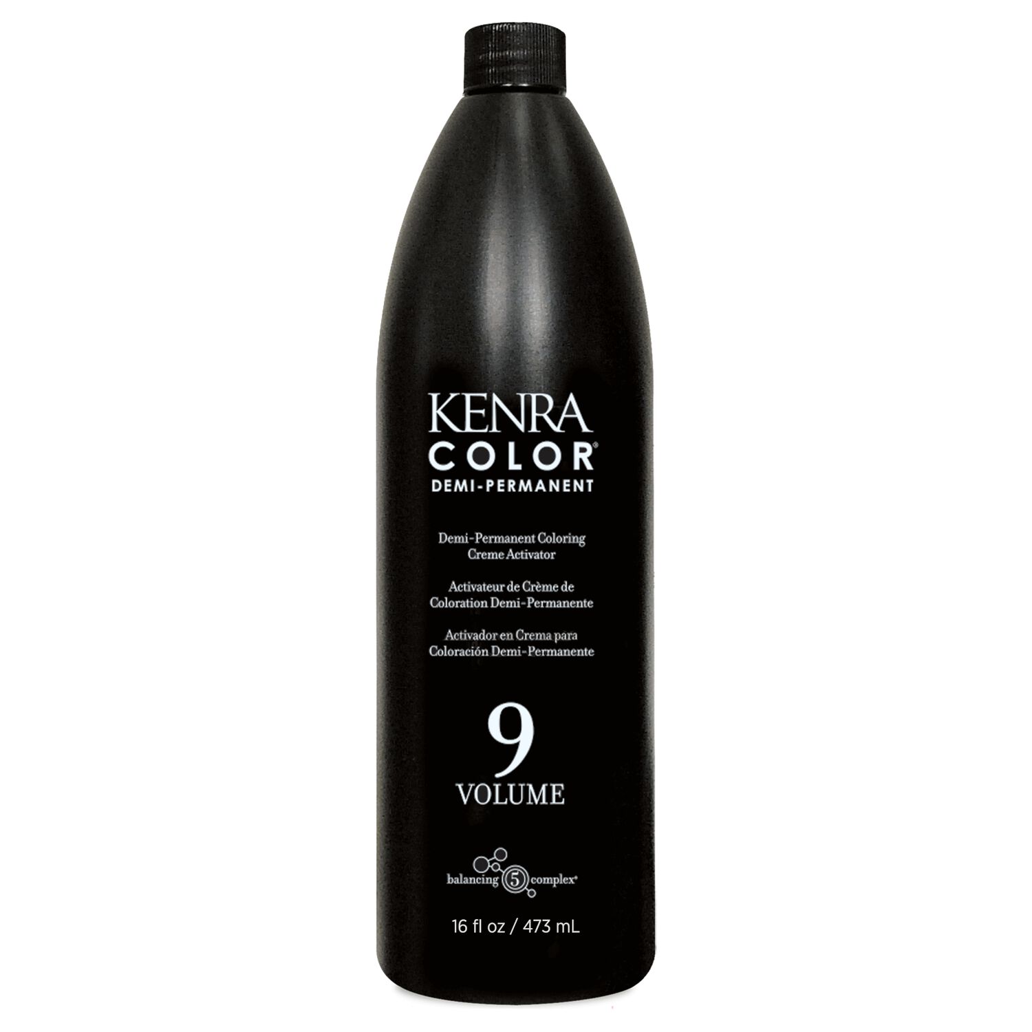 9 Volume Creme Activator - Kenra Professional | CosmoProf