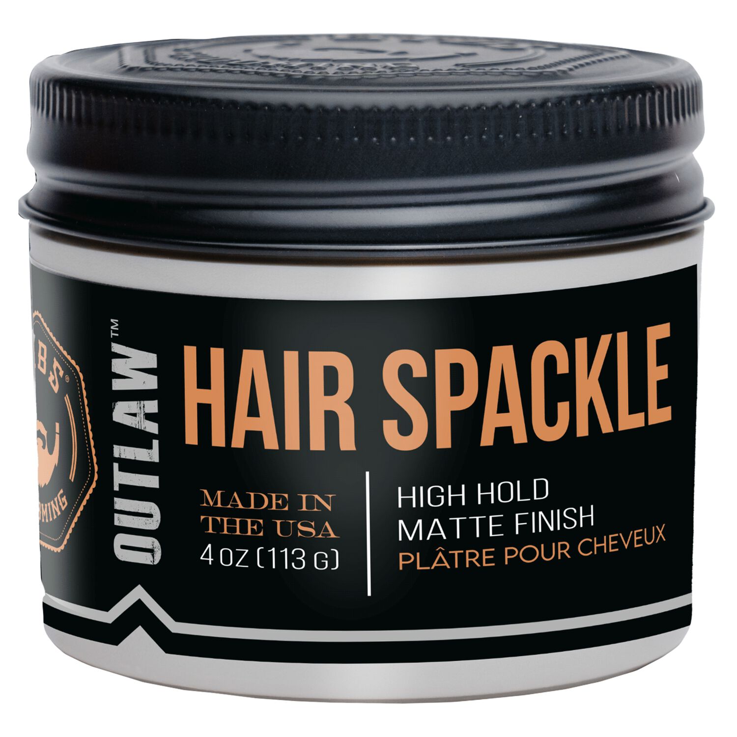 Outlaw Hair Spackle - GIBS Grooming | CosmoProf