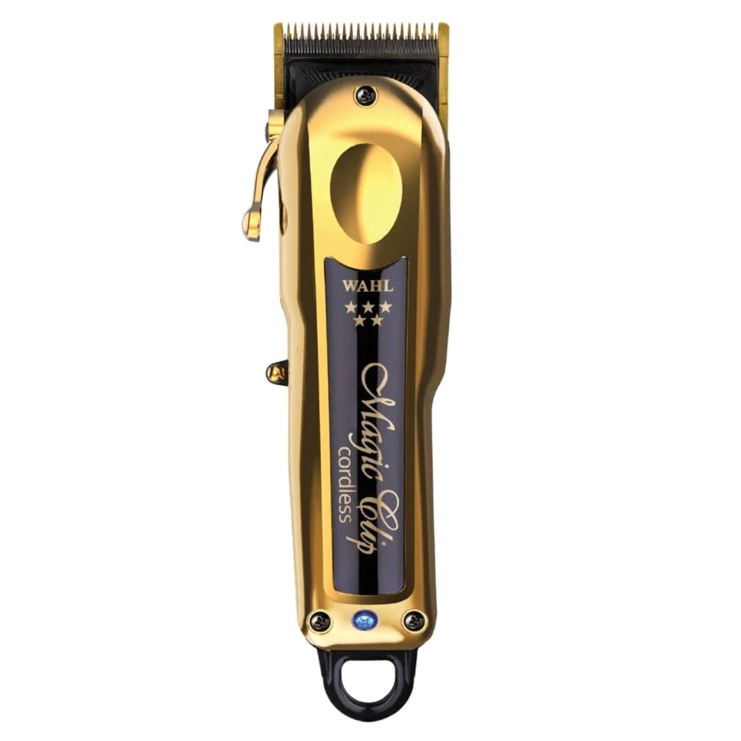 Gold 5 Star Cordless Magic Clip Wireless Clipper - Wahl Sterling ...