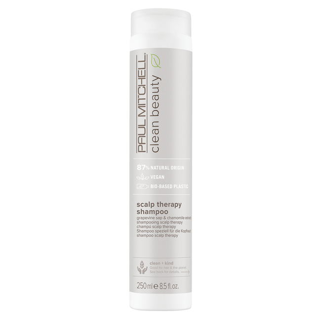 Clean Beauty Scalp Therapy Shampoo - John Paul Mitchell Systems | CosmoProf