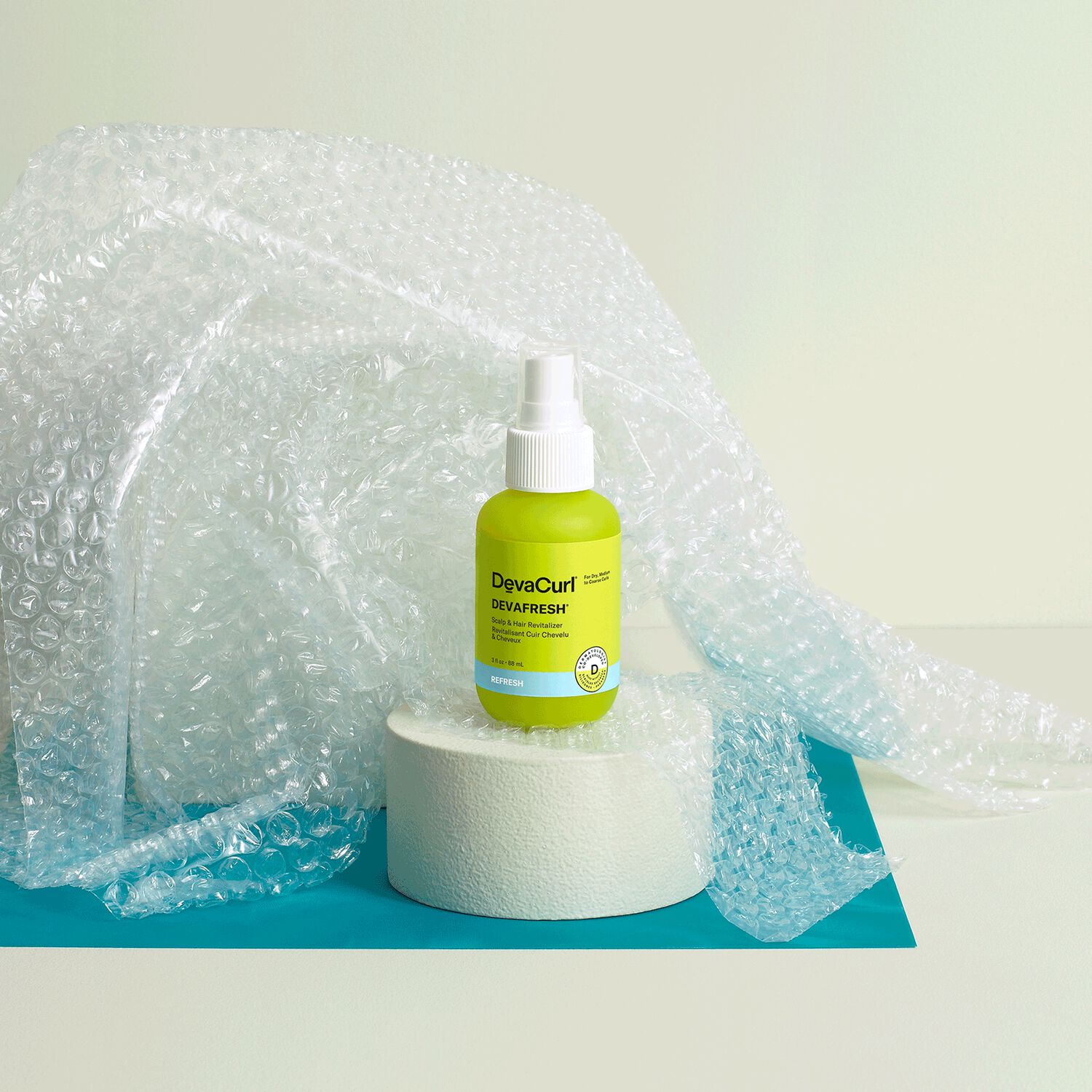 DevaFresh - Deva Curl | CosmoProf