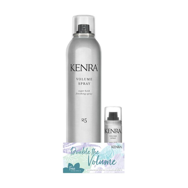 Volume Spray 25 80% VOC Duo - Kenra Professional | CosmoProf