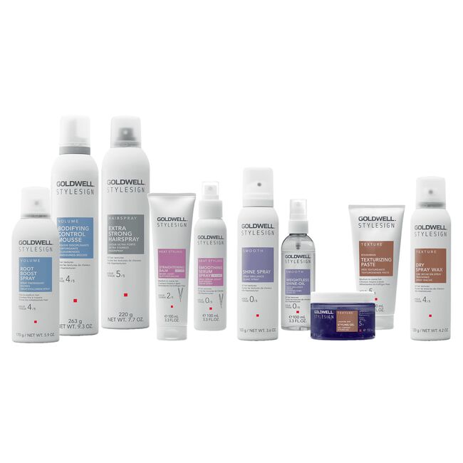 StyleSign Stylist Kit - Goldwell USA | CosmoProf