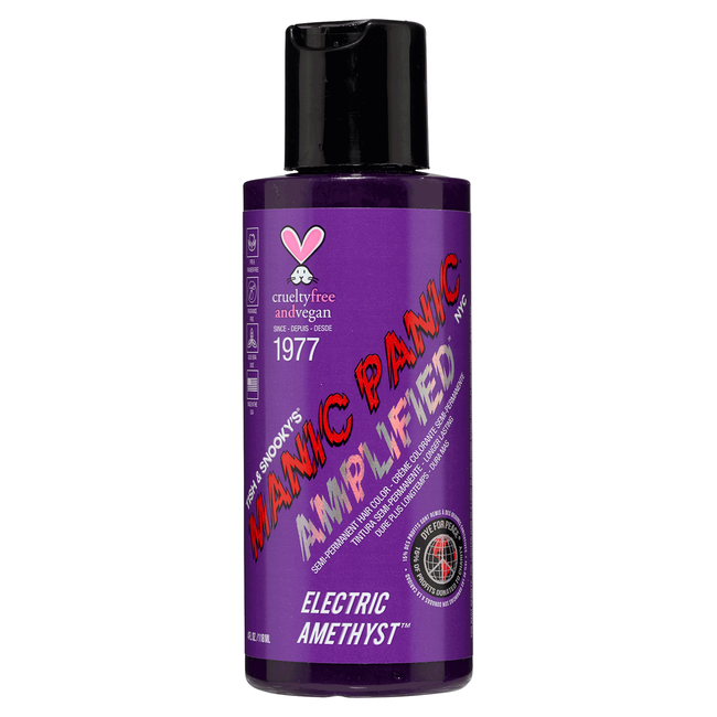 Electric Amethyst - Manic Panic | CosmoProf