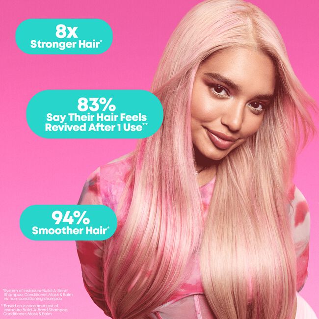 Instacure Build-A-Bond Mighty Bonds Shampoo - Matrix | CosmoProf