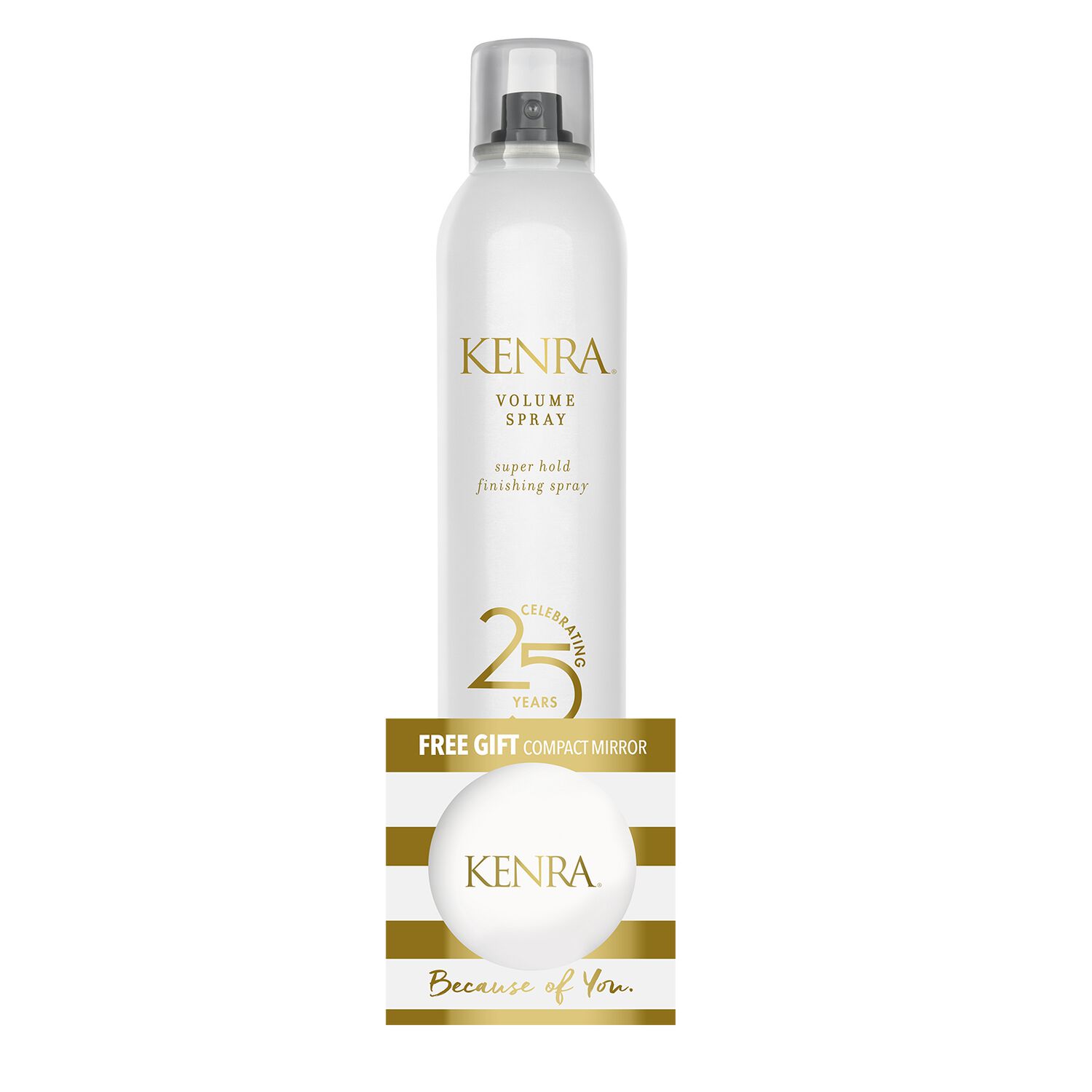 Limited Edition Volume Spray - Kenra Professional | CosmoProf