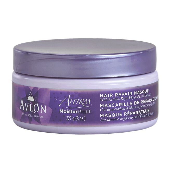 Affirm MoisturRight Hair Repair Masque - Avlon | CosmoProf