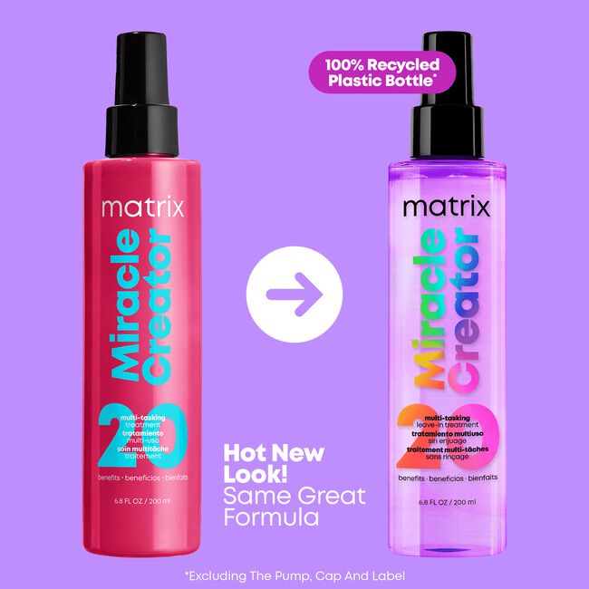 Miracle Creator Multi-Tasking Treatment - Matrix | CosmoProf