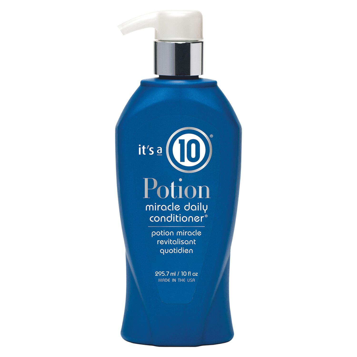 Potion Miracle Daily Conditioner - Its A 10 | CosmoProf