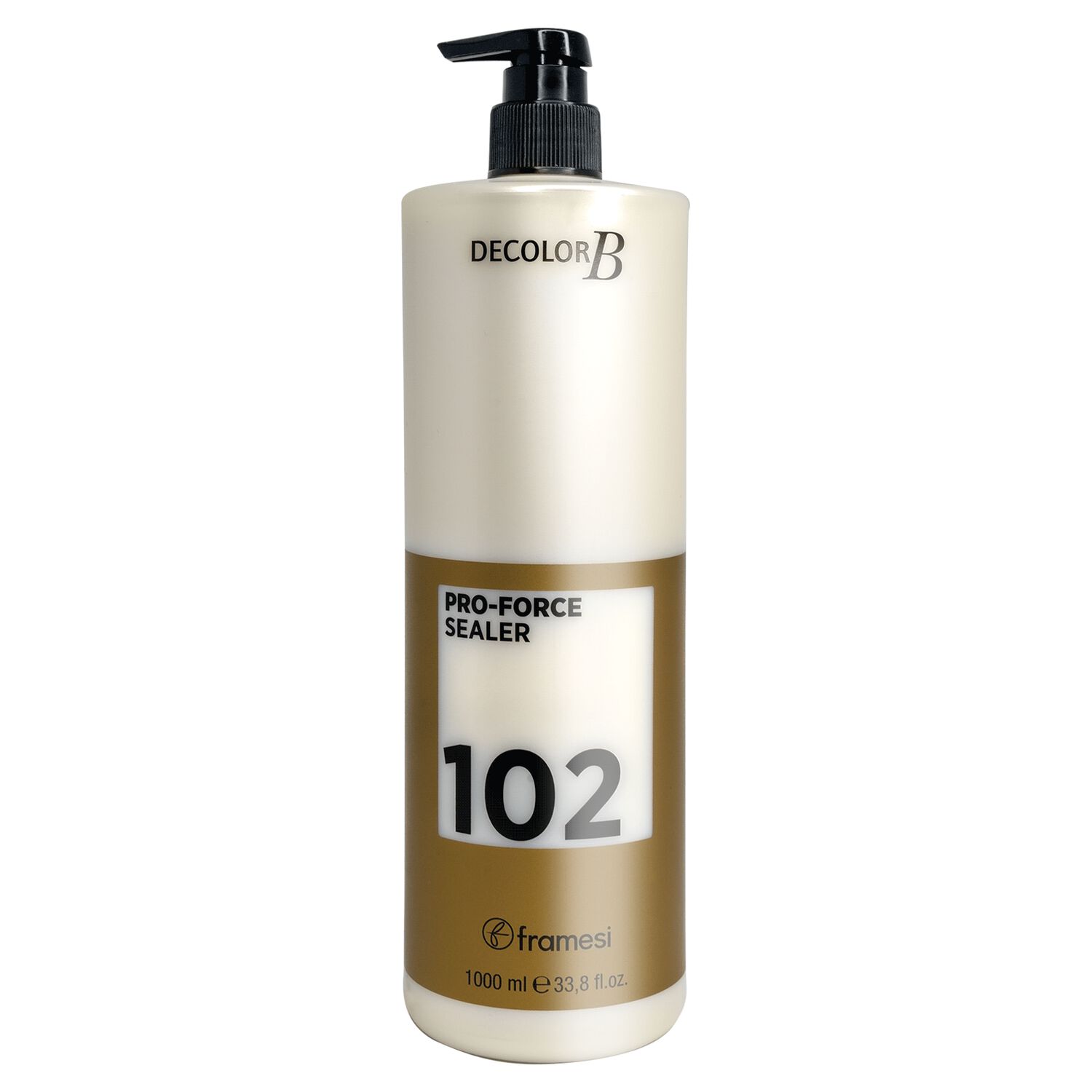 DeColor B Pro-Force Sealer 102 - Framesi | CosmoProf