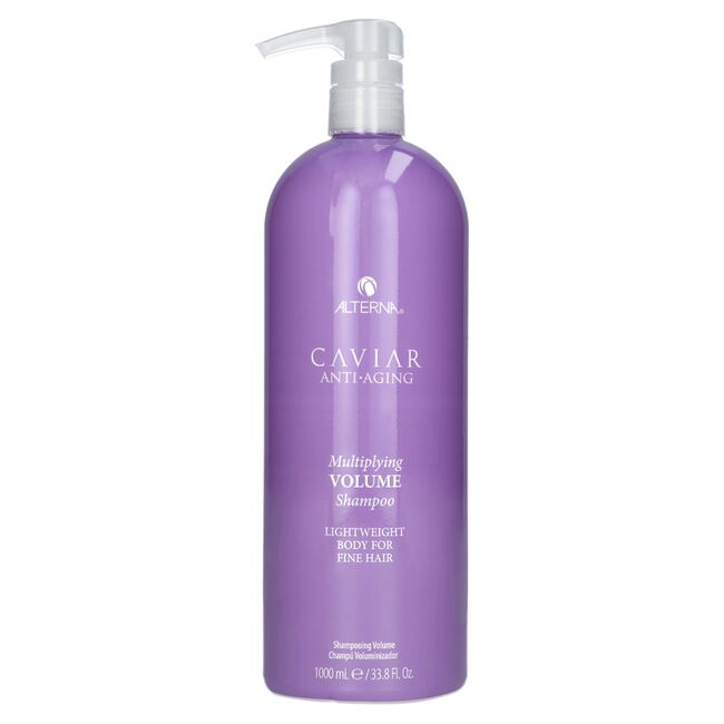 Caviar Anti-Aging Multiplying Volume Shampoo - Alterna | CosmoProf