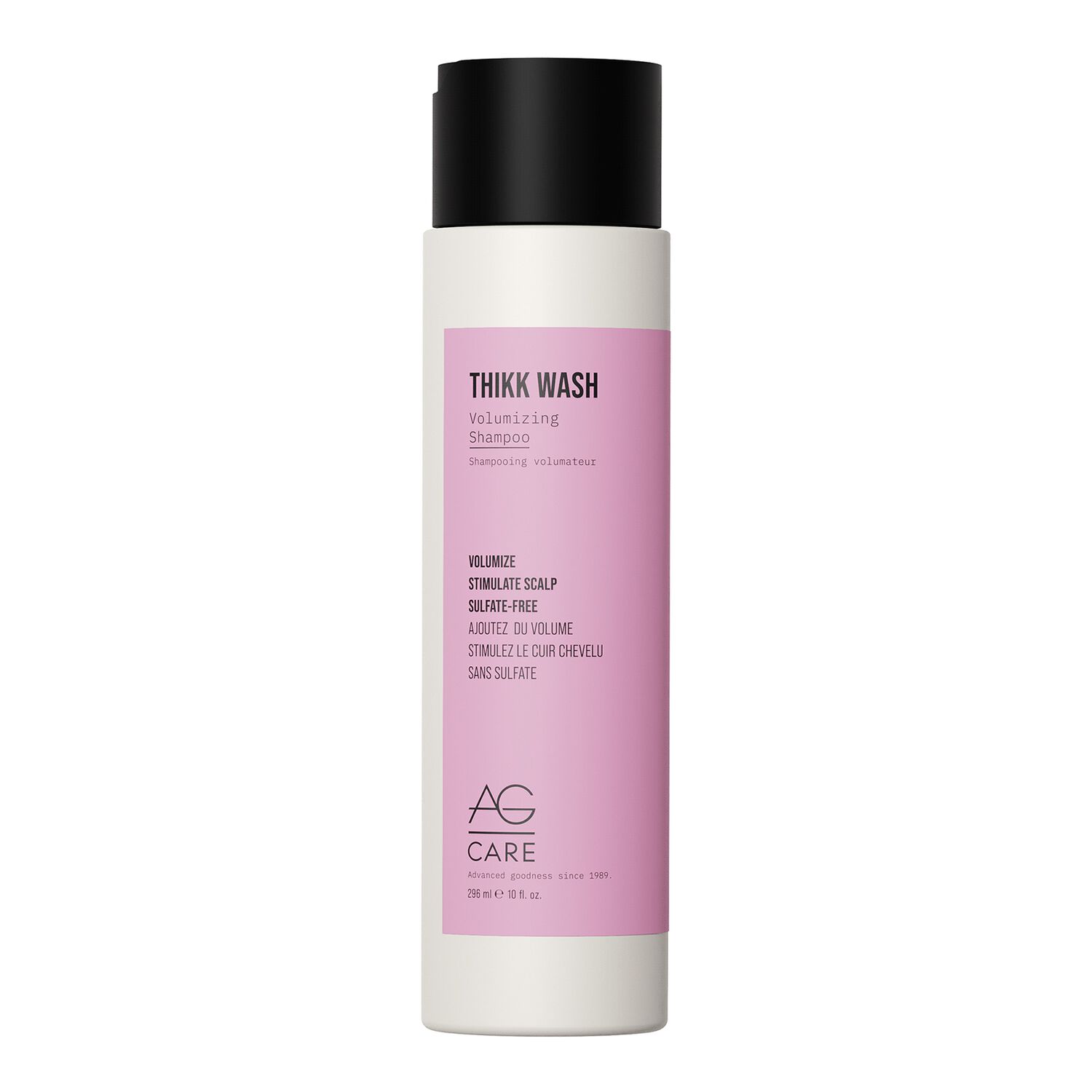 Thikk Wash Volumizing Shampoo - AG Care | CosmoProf