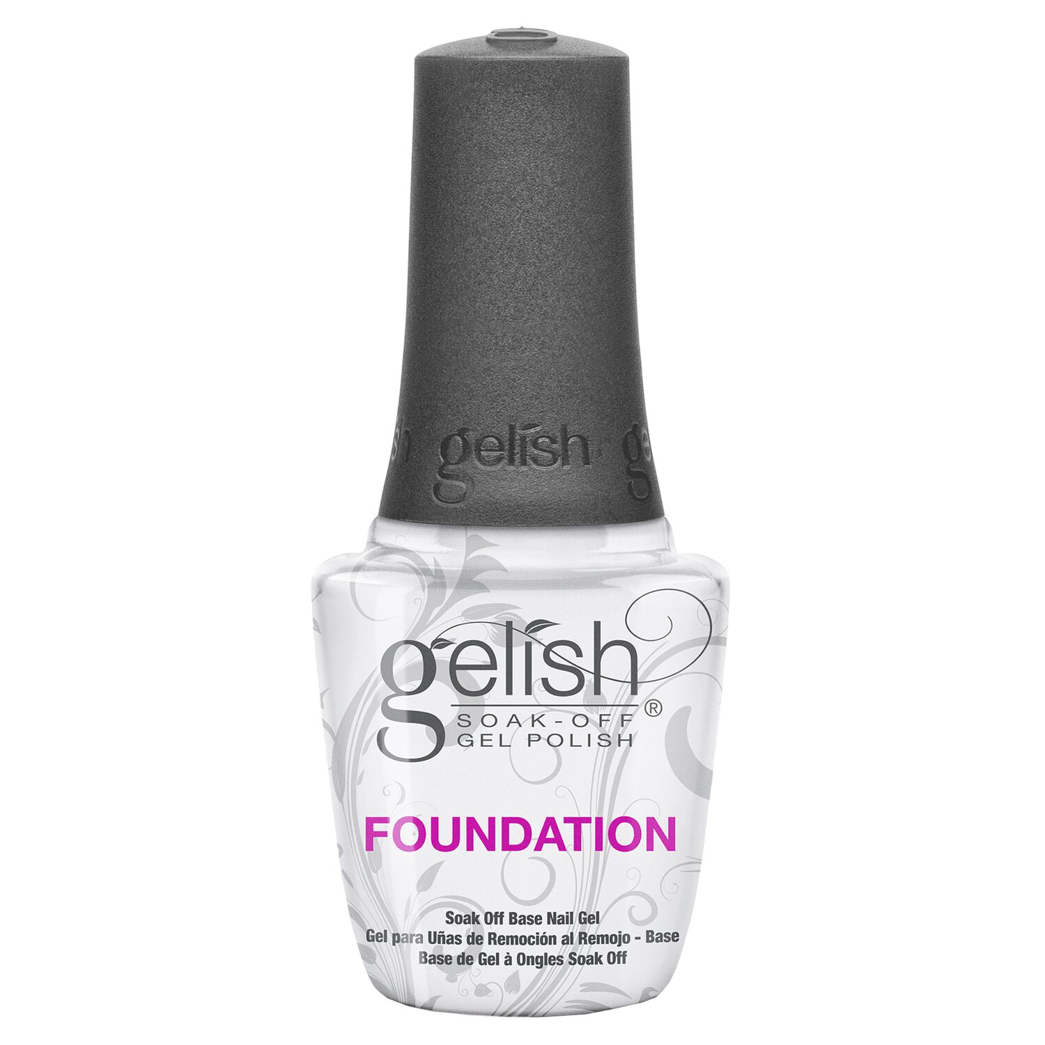Foundation Soak-Off Base Gel - Gelish | CosmoProf
