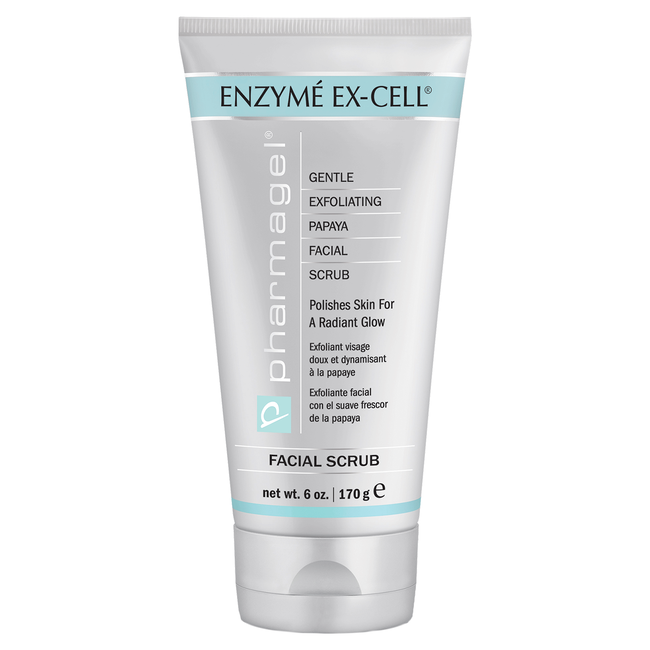 Enzyme Ex-Cell Facial Scrub - Pharmagel | CosmoProf