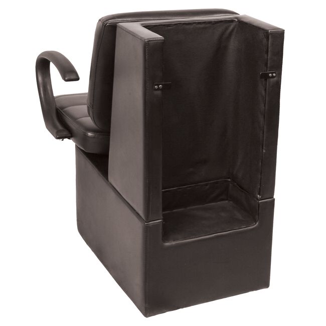 Kyler Black Dryer Chair - PureSana | CosmoProf