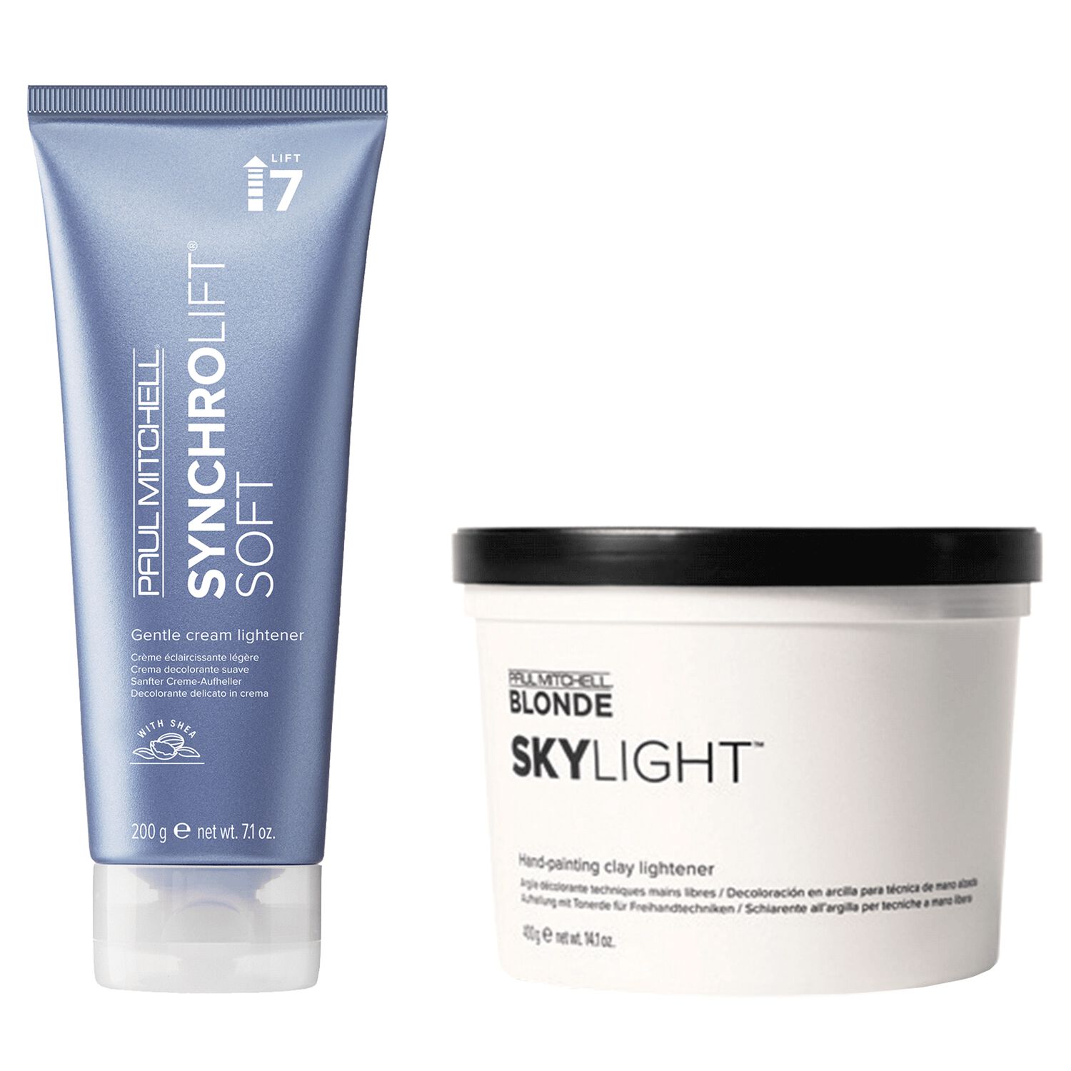 Lightener Duo - John Paul Mitchell Systems | CosmoProf