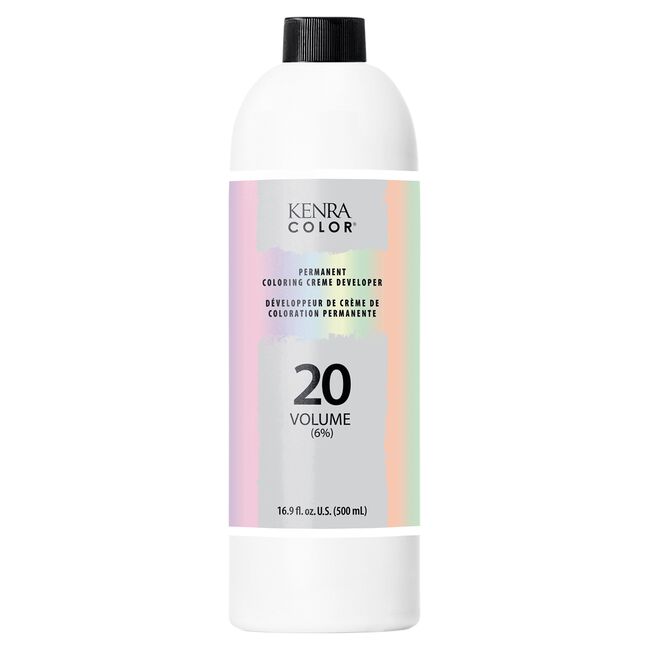 20 Volume Creme Developer - Kenra Professional | CosmoProf