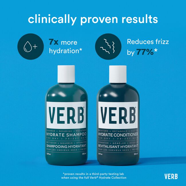Hydrate Shampoo - Verb | CosmoProf