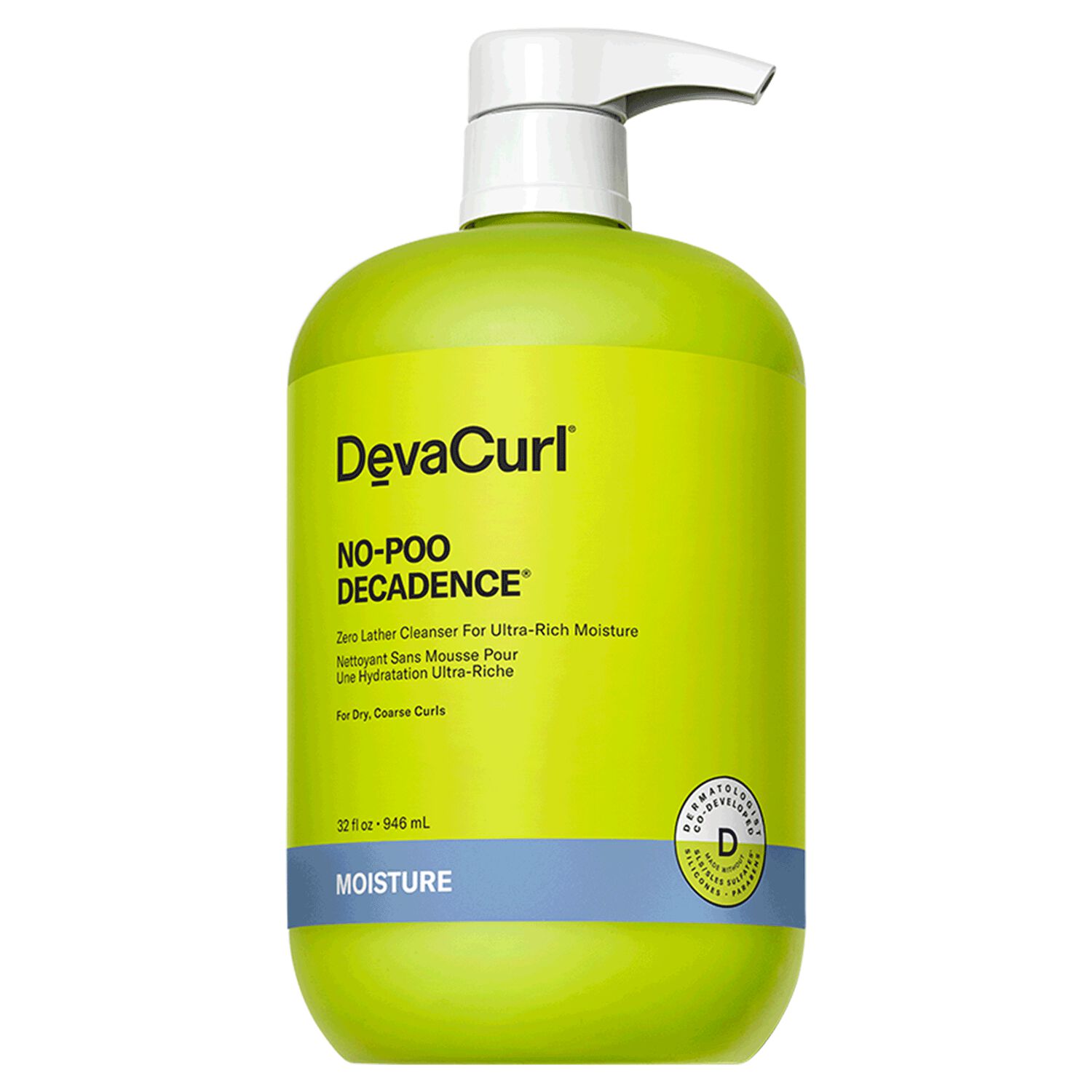 No-Poo Decadence - Deva Curl | CosmoProf