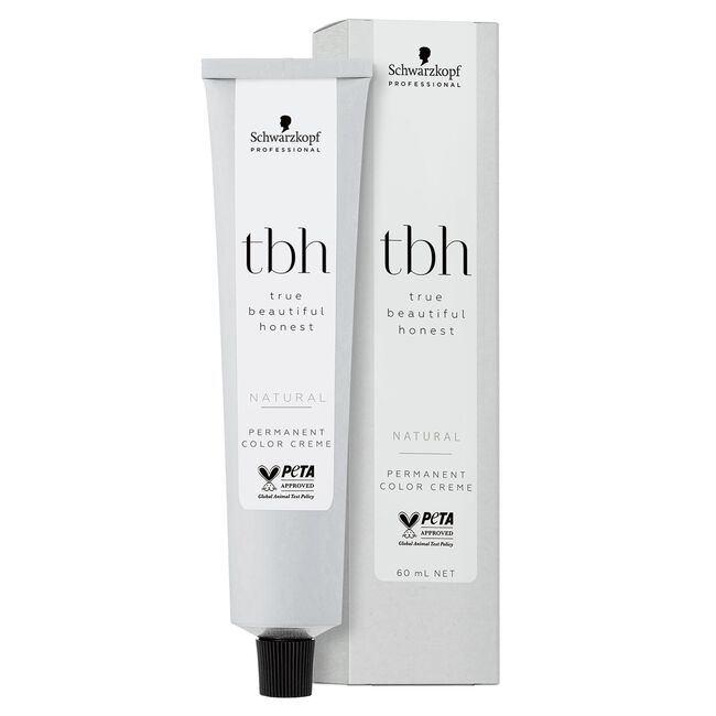 6-04 Dark Blonde Natural Beige True, Beautiful, Honest Permanent Color ...