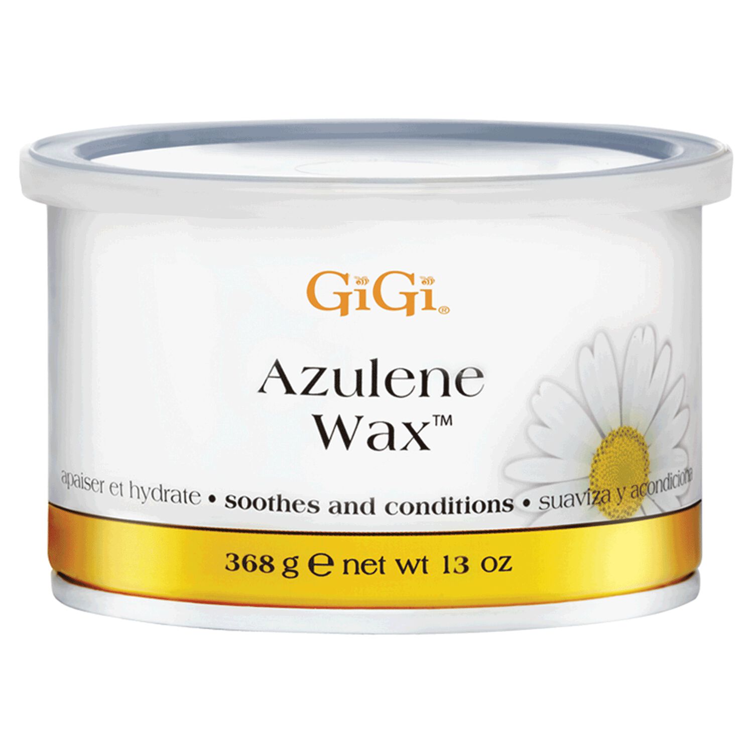Azulene Wax - GiGi | CosmoProf