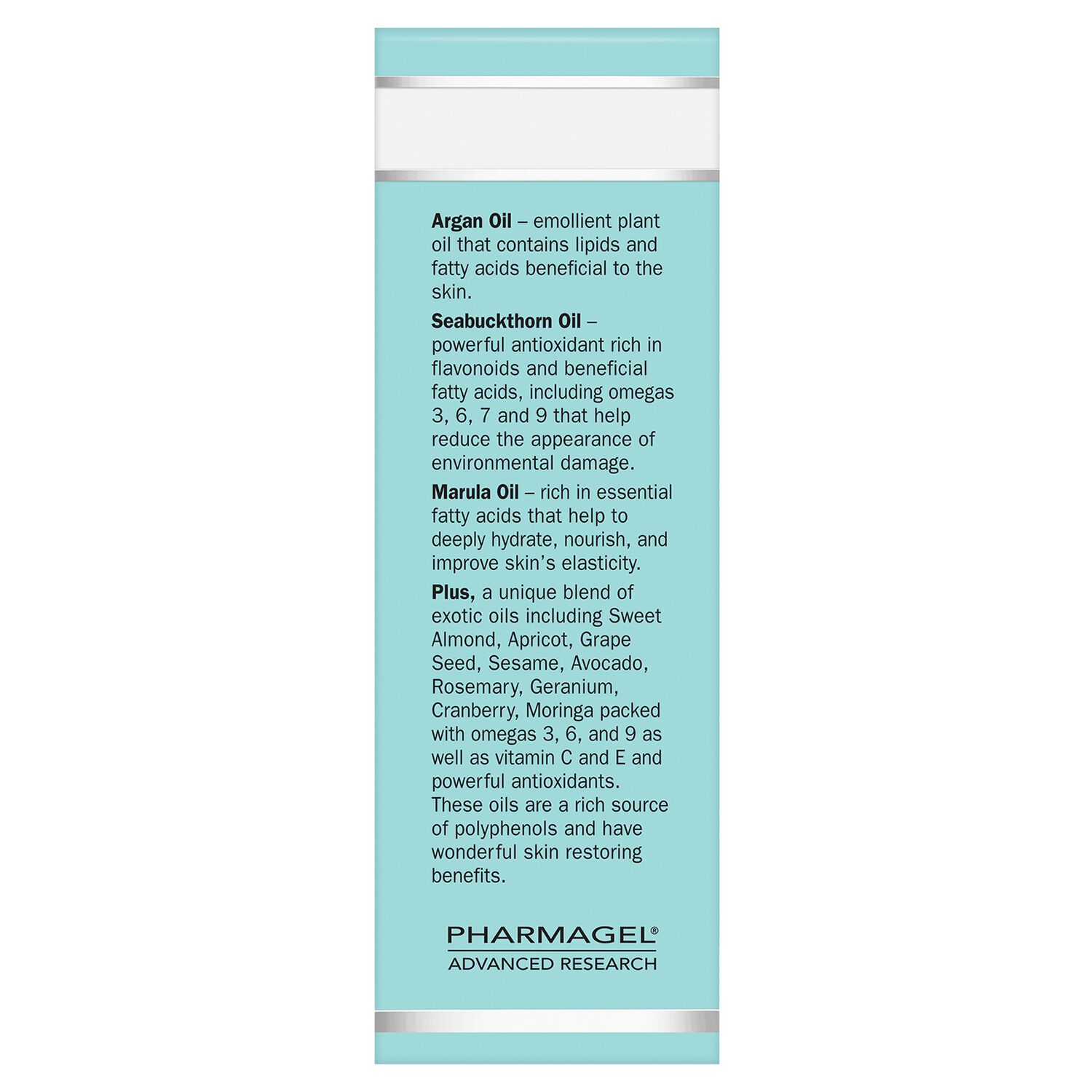 Pharmagel Nourish Oil™ - Pharmagel | CosmoProf