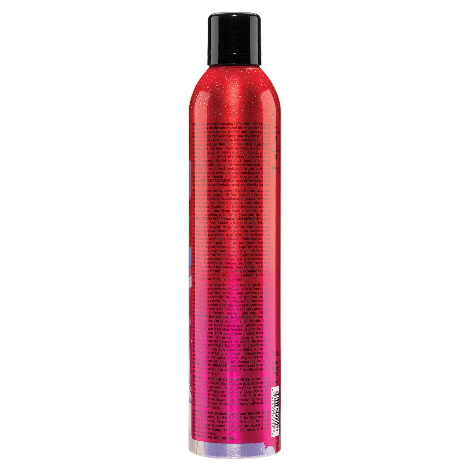 Big Sexy Hair Dream Catcher Spray & Play Harder Firm Volumizing ...