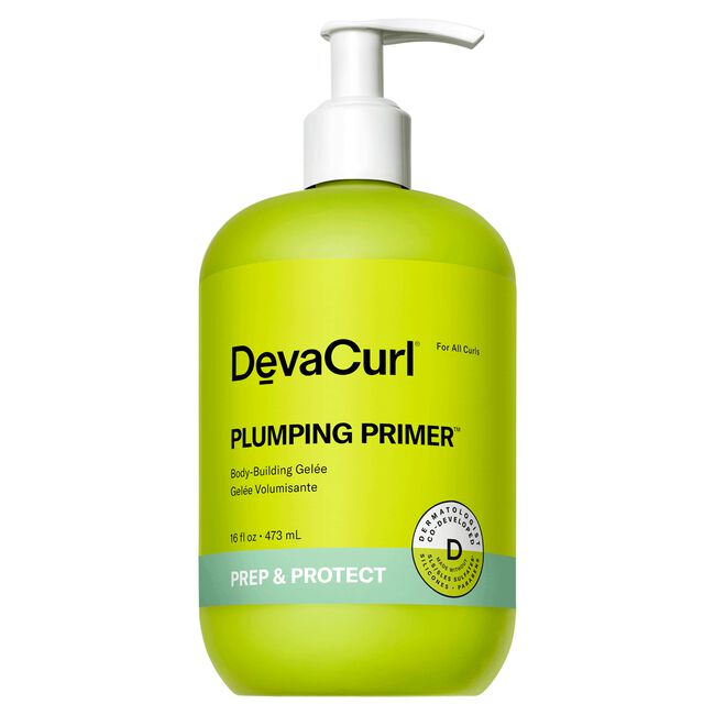 Plumping Primer - Deva Curl | CosmoProf
