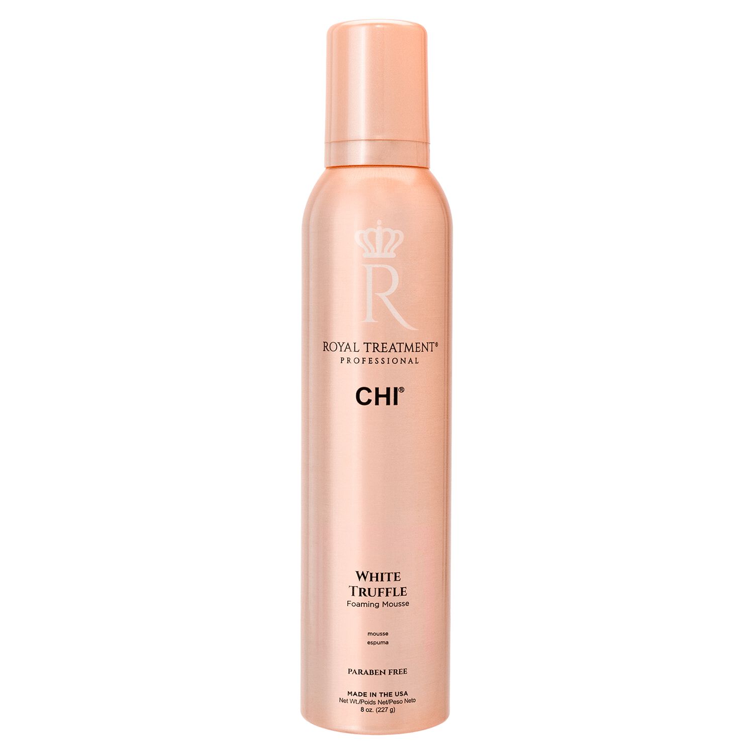 Royal Treatment White Truffle Foaming Mousse - CHI | CosmoProf
