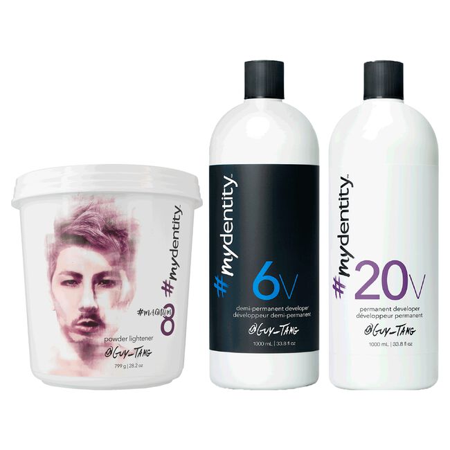 #mydentity Blonding Offer - #mydentity | CosmoProf