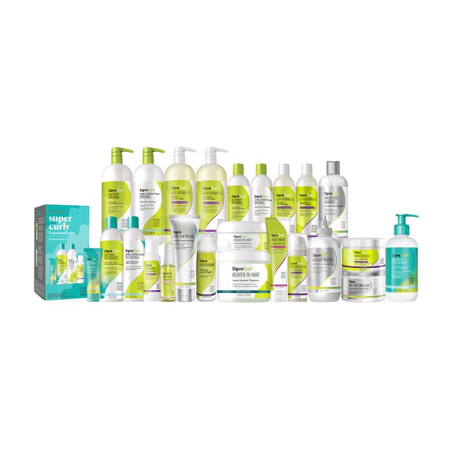 DevaCurl Small Intro - Deva Curl | CosmoProf