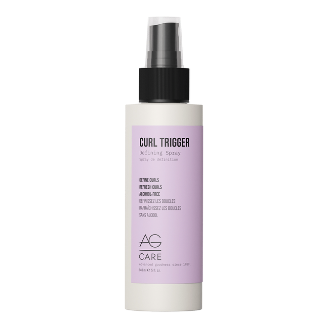 Curl Trigger Defining Spray - AG Care | CosmoProf