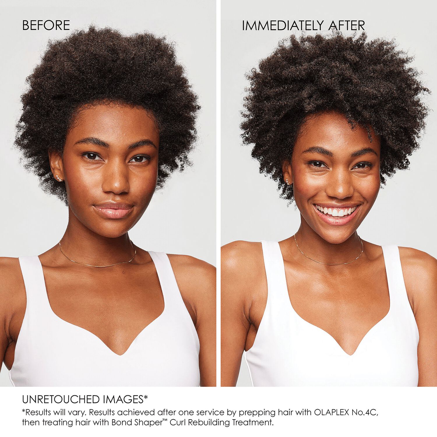 Bond Shaper Curl Rebuilding Treatment - Olaplex | CosmoProf