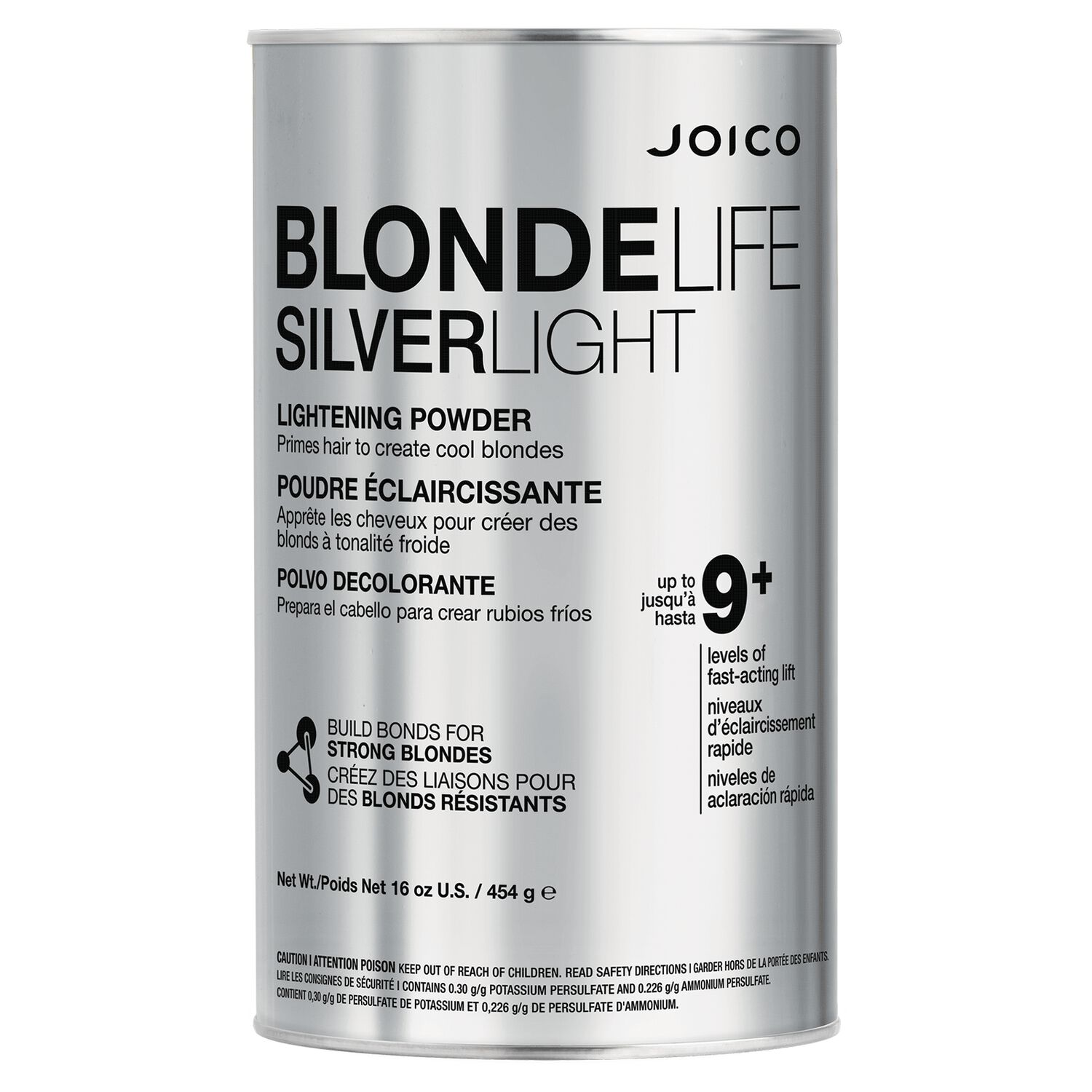 Blonde Life SilverLight Lightening Powder - Joico | CosmoProf