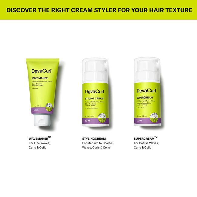 SuperCream - Deva Curl | CosmoProf