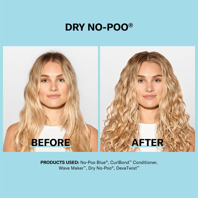 Dry No-Poo Moisturizing Dry Shampoo - Deva Curl | CosmoProf