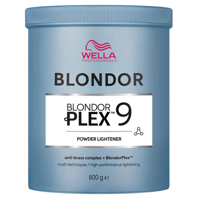 BlondorPlex Powder Lightener - Wella | CosmoProf