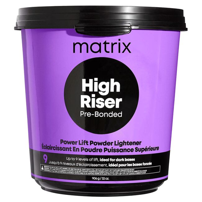 High Riser Pre-Bonded Lightener - Matrix | CosmoProf