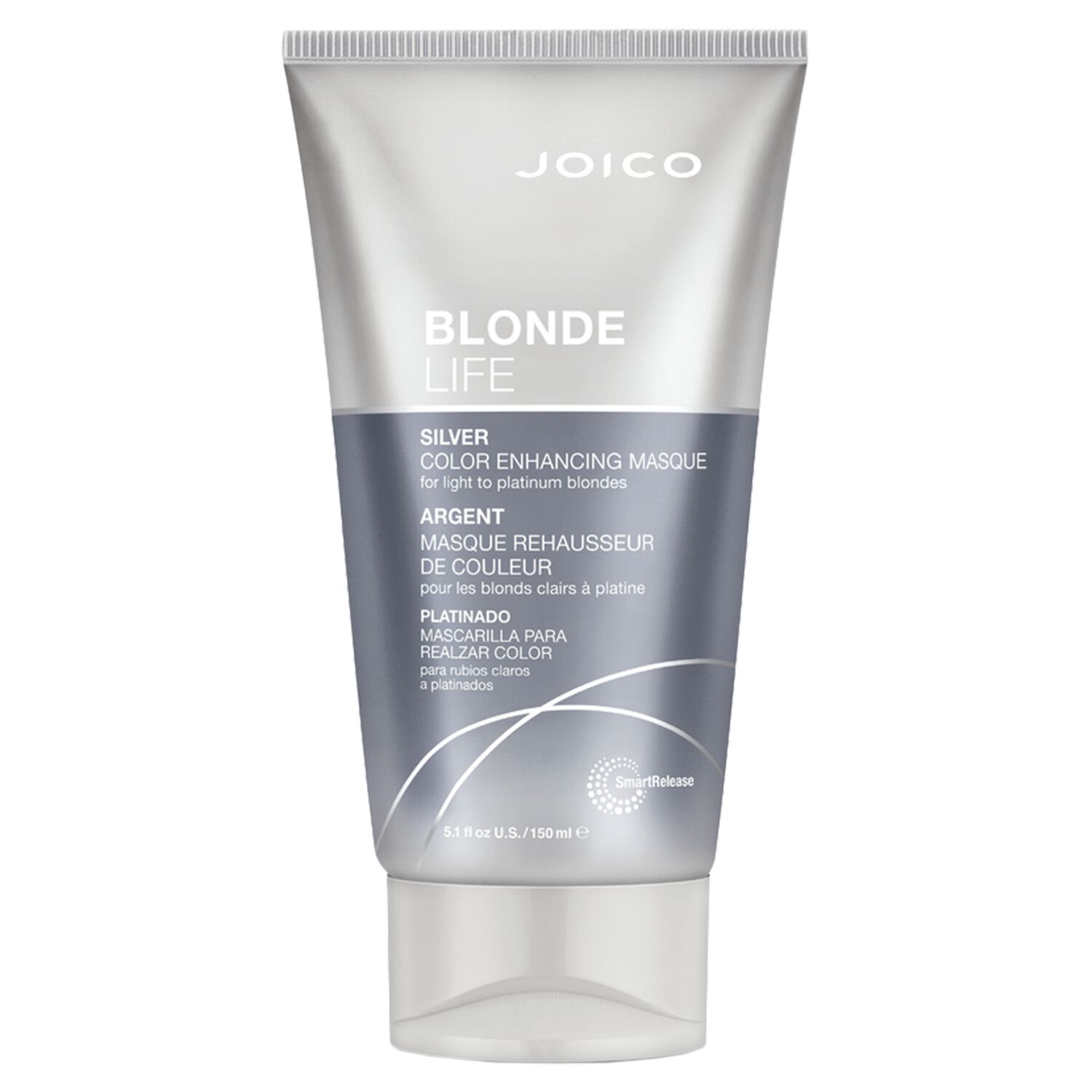 Silver Blonde Life Color Enhancing Masque - Joico | CosmoProf