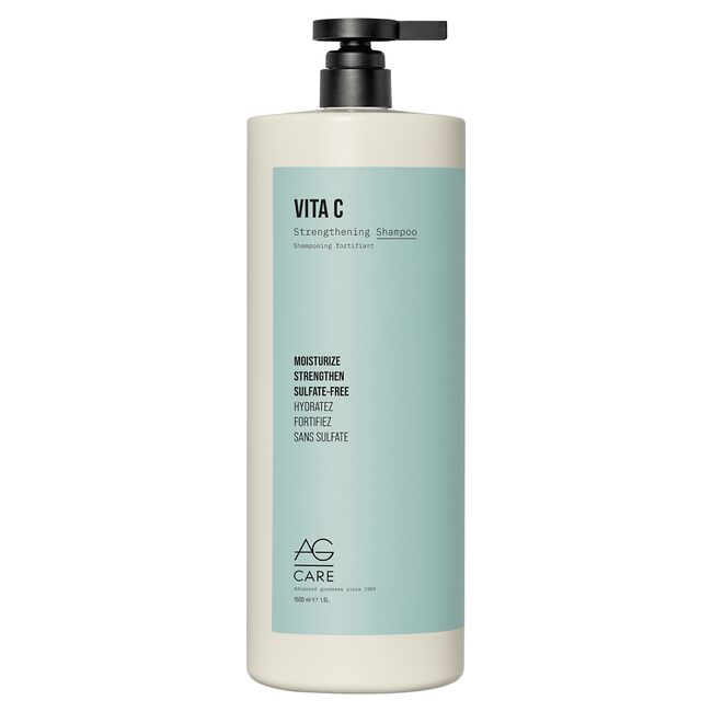 Vita C Sulfate-Free Strengthening Shampoo - AG Care | CosmoProf