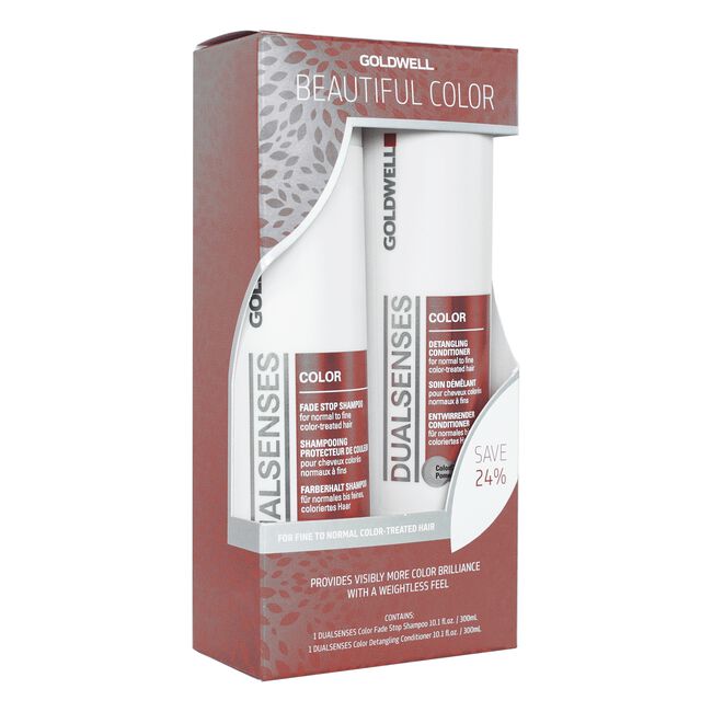 Dualsenses Color Fade Shampoo/Conditioner Duo - Goldwell USA | CosmoProf