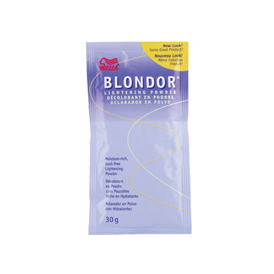 Blondor Multi Powder Lightener - Wella | CosmoProf