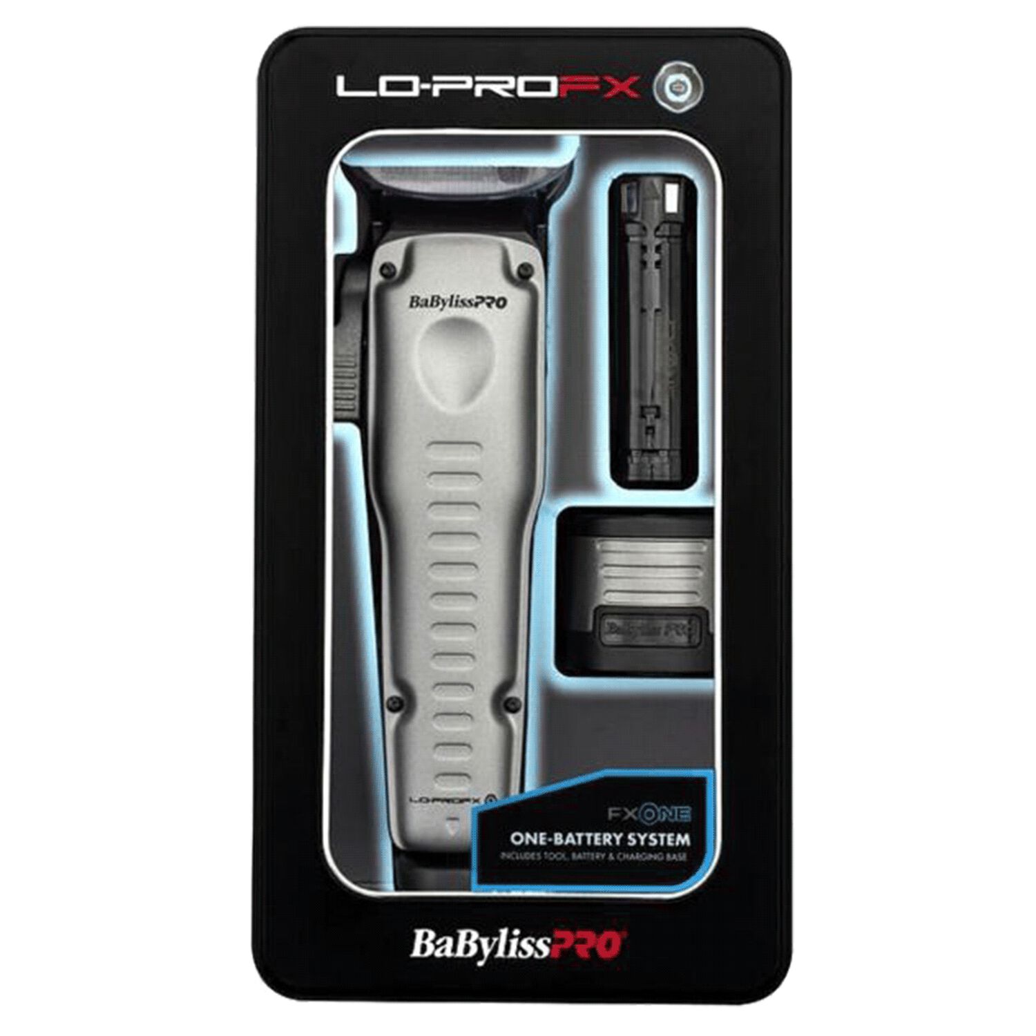 FXONE LO-PROFX Clipper - BaBylissPRO | CosmoProf