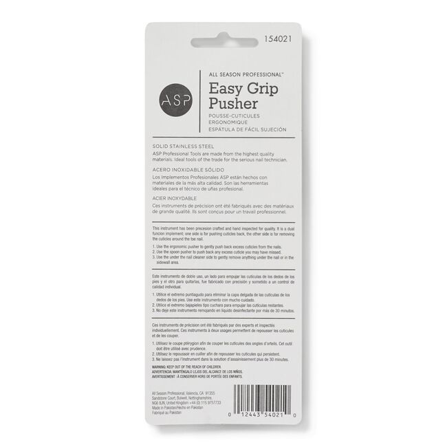 Easy Grip Pusher/Cleaner - ASP | CosmoProf