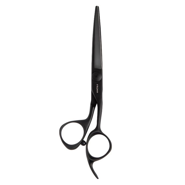 Dare 1-Piece Matte Black Shear 5.75 Inch - Fromm Andre International ...