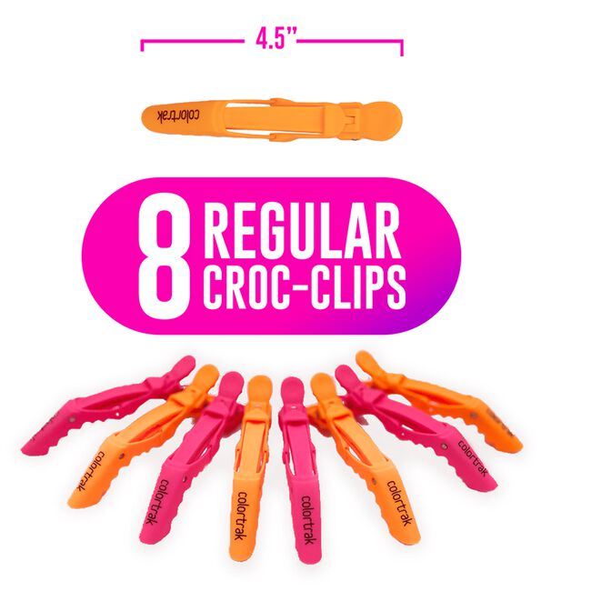 Bucket of Clips - Colortrak | CosmoProf