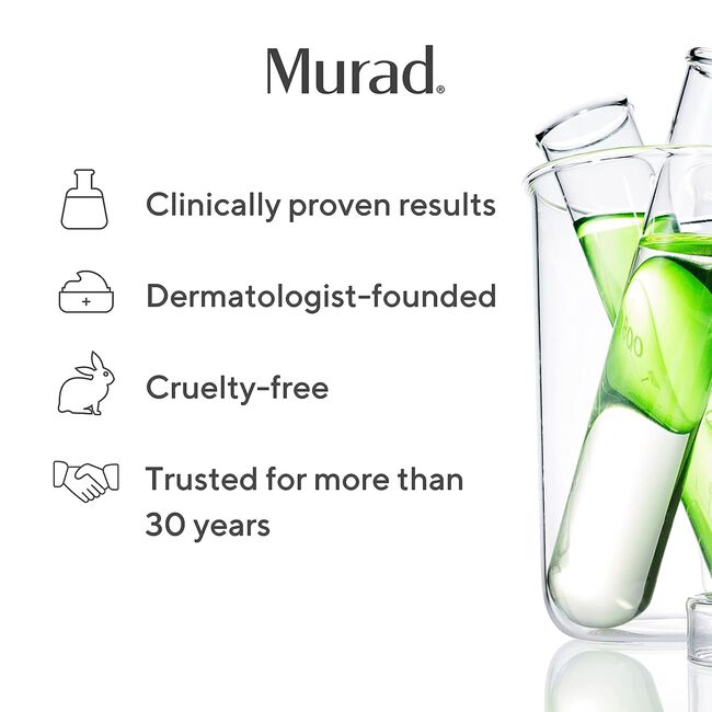 Rapid Relief Acne Sulfur Mask - Murad | CosmoProf
