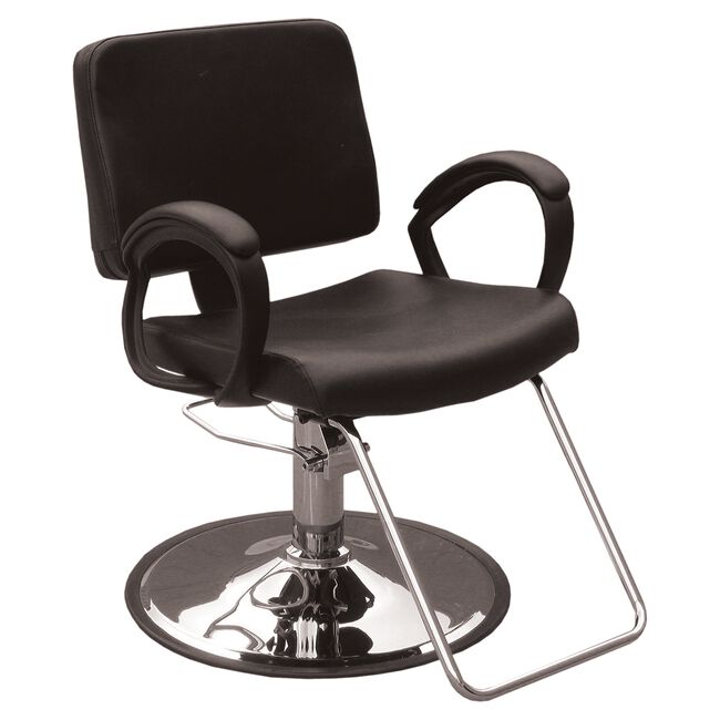Ava Styling Chair with Base - PureSana | CosmoProf