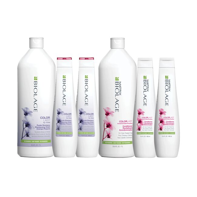 Biolage ColorLast Purple Starter Kit - Matrix | CosmoProf
