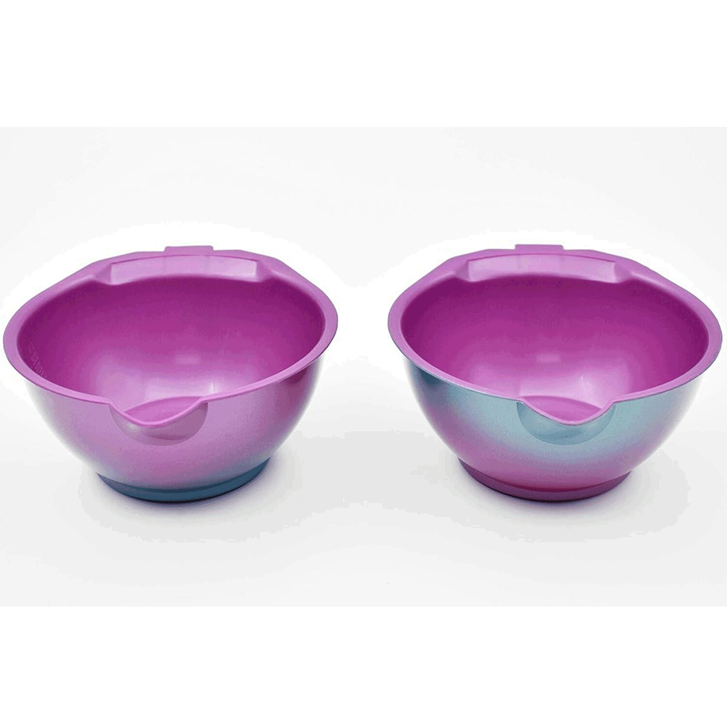 Aurora Stackable Bowls - Colortrak | CosmoProf
